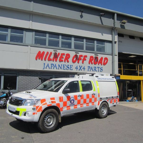 Milner Off Road, Matlock | 8 reviews | 4x4 Accessories Shop - FreeIndex