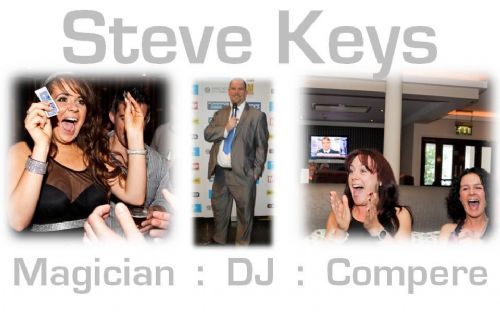 Steve Keys - Magician : DJ : Compere, Whitley Bay | 80 reviews ...