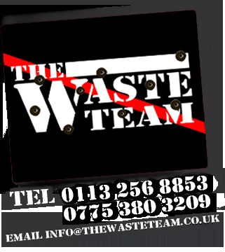 The Waste Team, Leeds | Waste Disposal Company - FreeIndex