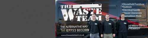The Waste Team, Leeds | Waste Disposal Company - FreeIndex