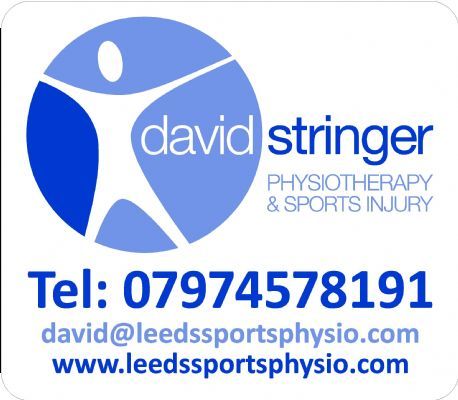 David Stringer Physiotherapy & Sports Injury, Leeds | Physiotherapist ...