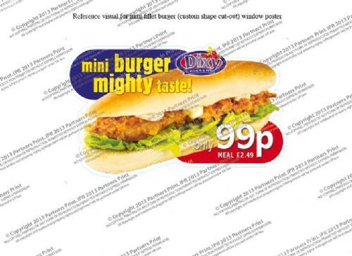 Dixy Chicken - Take Away in Winson Green, Birmingham (UK)