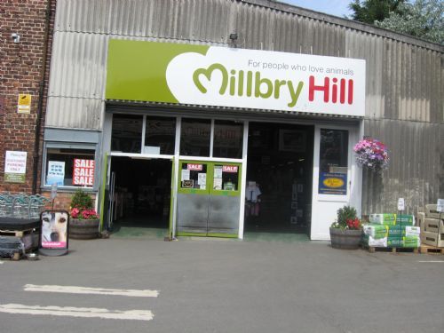 Millbry Hill - Pet Supplier in Stokesley, Middlesbrough (UK) - TS9 5BH