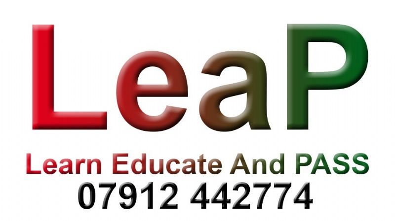 LEAP (Learn, Educate and Pass) with Lisa, Aberdeen | 54 reviews ...