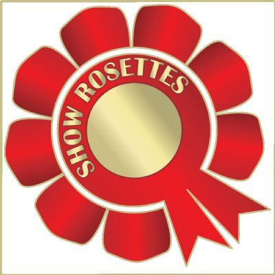 Show Rosettes, Ringwood | Rosette Designer | 5 reviews - FreeIndex