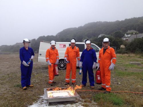 Newquay Fire Safety Services & Training, Newquay | Fire Safety Trainer ...