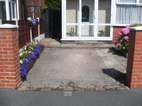 Manchester Landscapers - Landscape Gardener in Burnage, Manchester (UK)