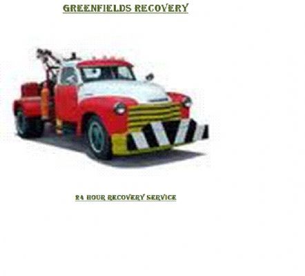 Greenfields Recovery, Burton-on-Trent | Vehicle Recovery Company | 5 ...