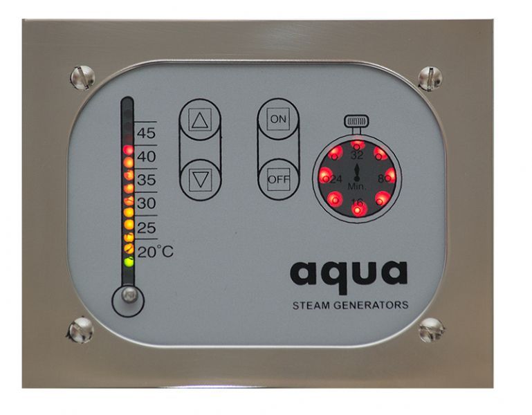 Aqua Steam Generators Ltd - Steam Room and Sauna Company in Wimbledon ...