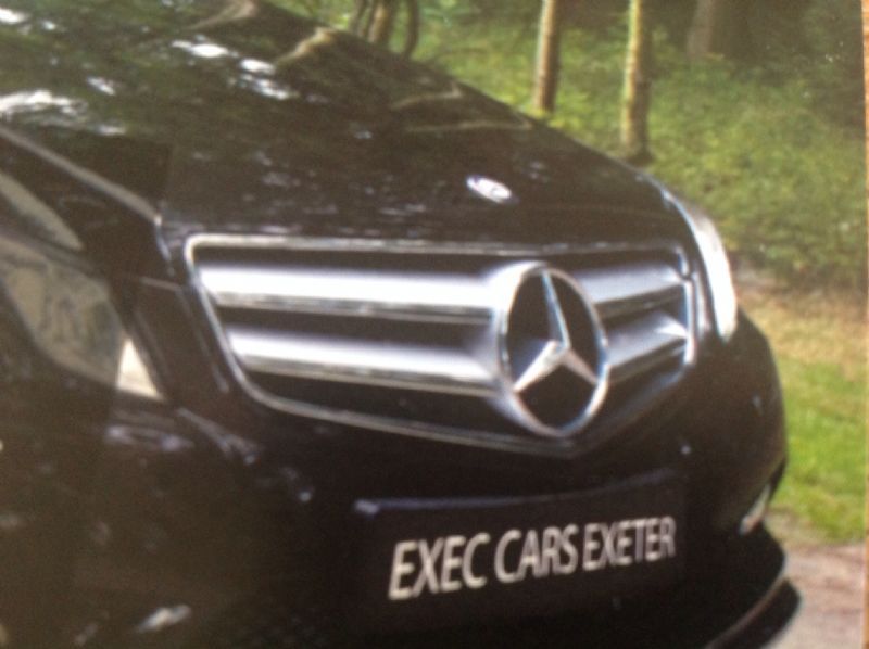 Exec Cars Exeter, Exeter | Chauffeur Driven Car Hire Company | 32 ...