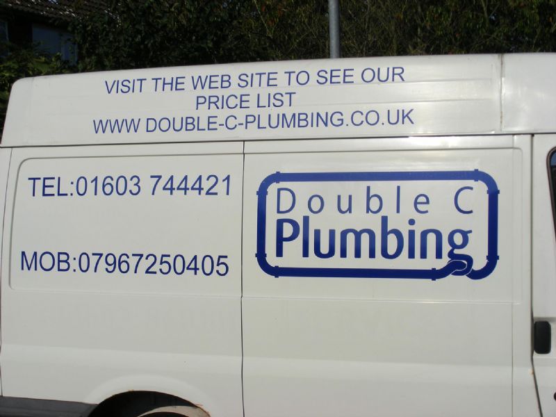Double-C-Plumbing, Norwich | Plumber | 6 reviews - FreeIndex