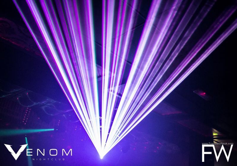 Venom Nightclub - Night Club in Leicester (UK)