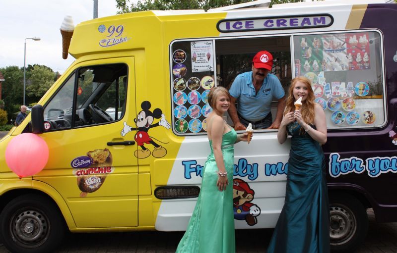 Mario's Ice Creams, Swindon | 4 reviews | Ice Cream Van Hire Company ...