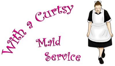 With A Curtsy Maid Service, Nottingham | 9 reviews | Home Cleaner ...