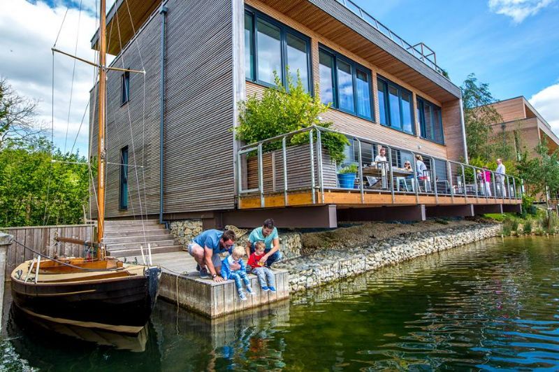 The Lakes by yoo - Holiday Home in Lechlade (UK)