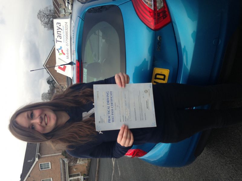 Tanya Driving School, Plymouth | Driving Instructor | 28 reviews ...