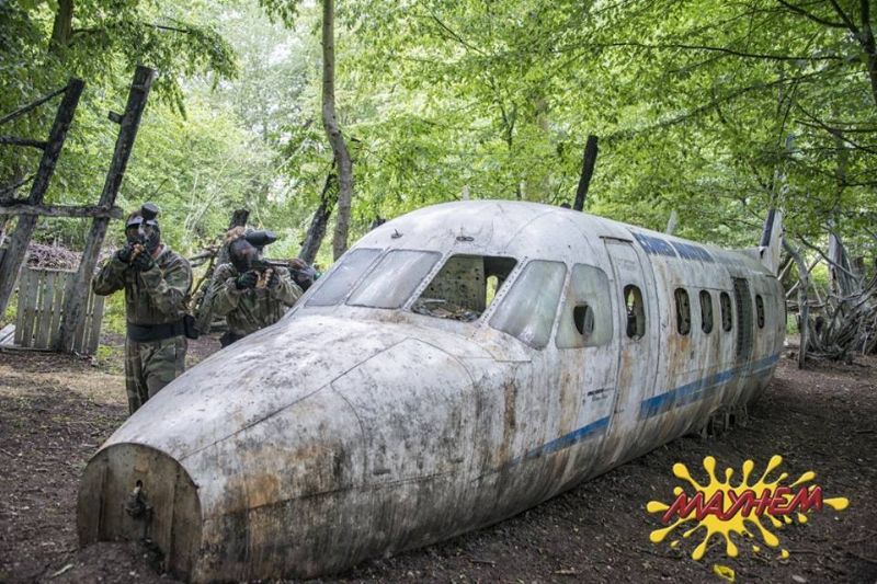 Mayhem Paintball, Romford | Paintball Venue - FreeIndex
