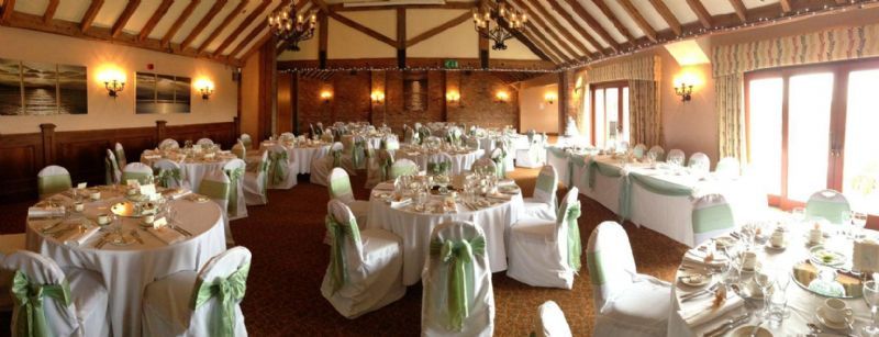 Waterfront Barton Wedding
