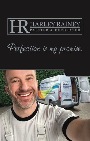 Harley Rainey Decorator, Sale | 55 reviews | Decorator - FreeIndex