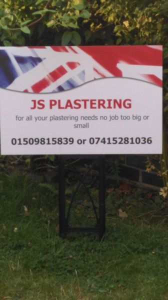 JS Plastering, Loughborough | Plasterer | 3 reviews - FreeIndex