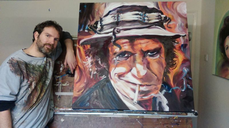 Nick Pike Art, Stroud | Artist - FreeIndex