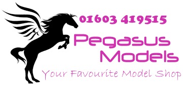Pegasus Models Ltd, Norwich | 449 reviews | Model Shop - FreeIndex