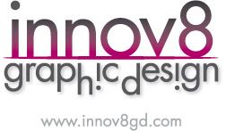 innov8 graphic design, Bracknell | Graphic Designer - FreeIndex