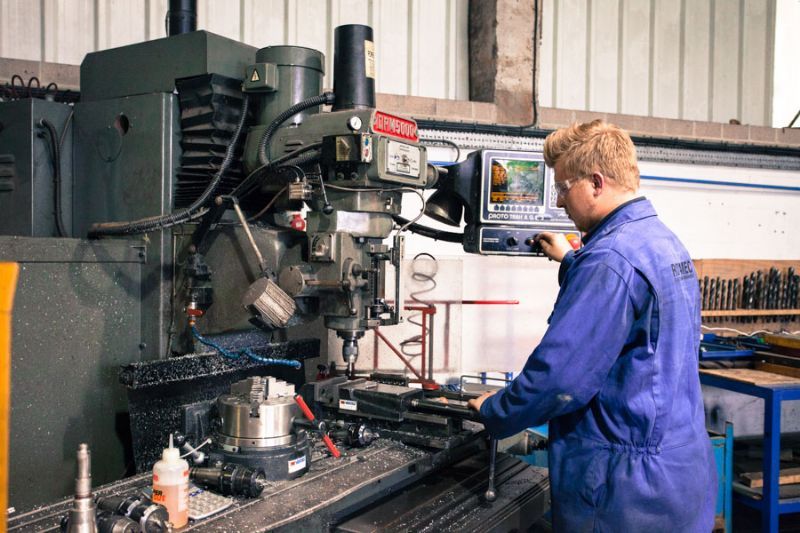 Rotamec Engineering Solutions Ltd, Cheddar | Electro-Mechanical ...