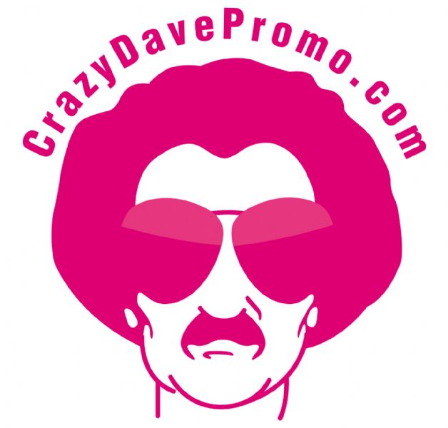 Crazy Dave Promo, Belfast | Promotional Product Supplier - FreeIndex