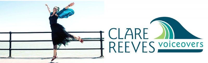 Clare Reeves Voiceovers, Folkestone | Voice Over Artist - FreeIndex