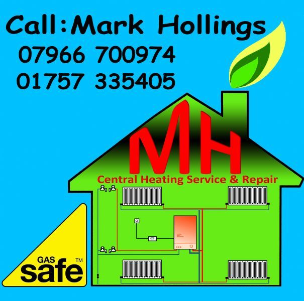 M H Central Heating, Selby | Gas Engineer - FreeIndex