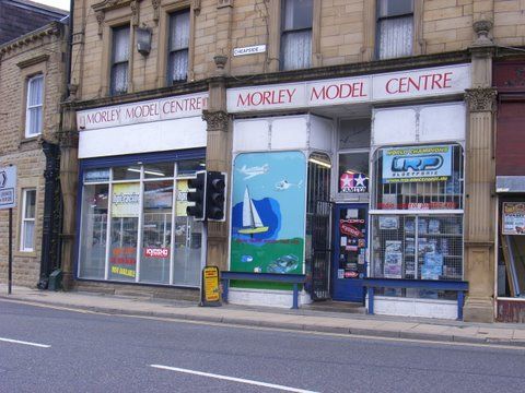 Morley Model Centre - Model Shop in Morley, Leeds (UK)