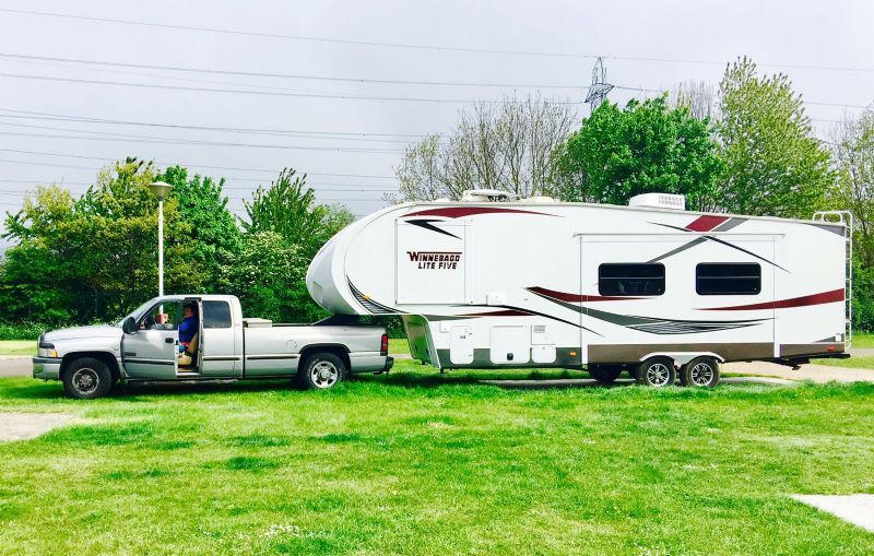 5th Wheel Towing, Crawley | Caravan Towing Company - FreeIndex