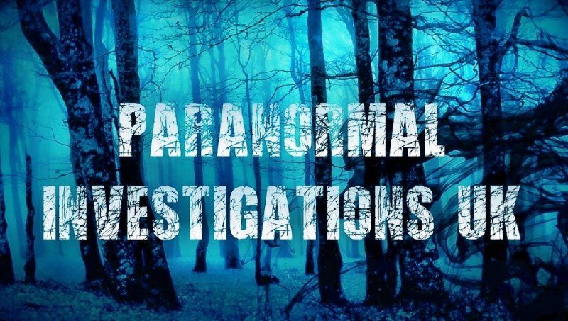 Paranormal Investigation UK, Northwich | 1 review | Paranormal ...