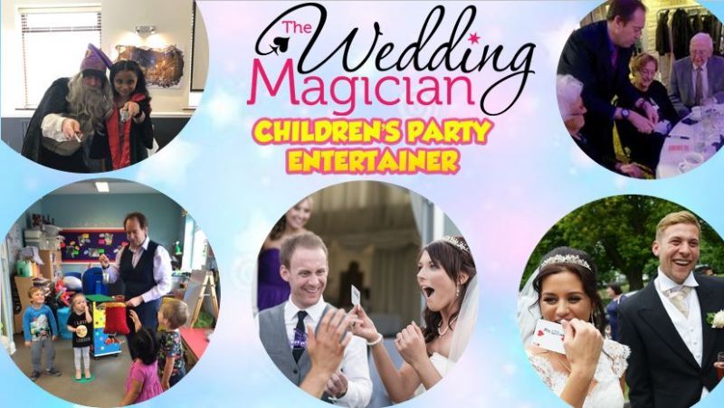 Ray Burrell Magic, Beverley | Magician - FreeIndex