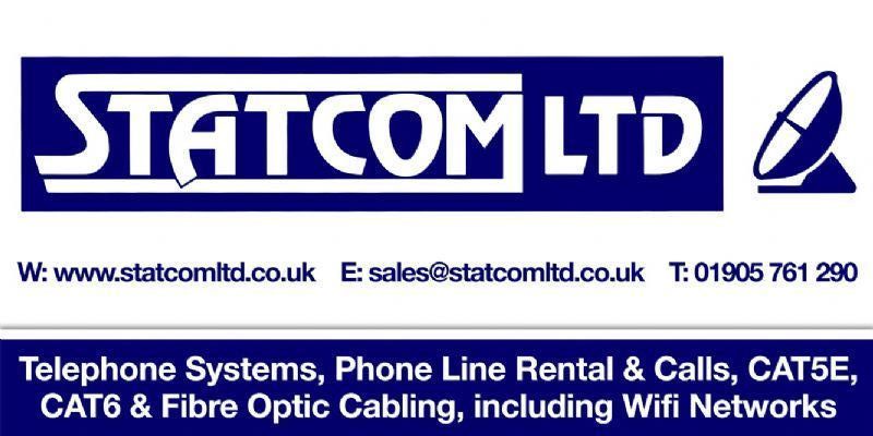 Statcom Limited, Worcester | Business Telecoms Company - FreeIndex