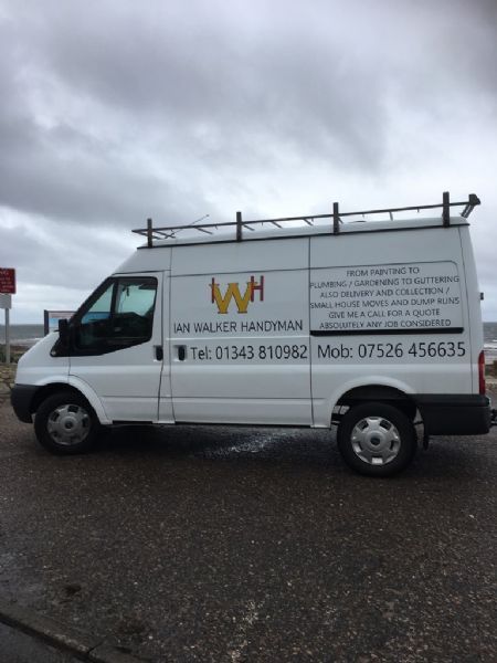 Ian Walker Handyman, Lossiemouth | Handyman - FreeIndex