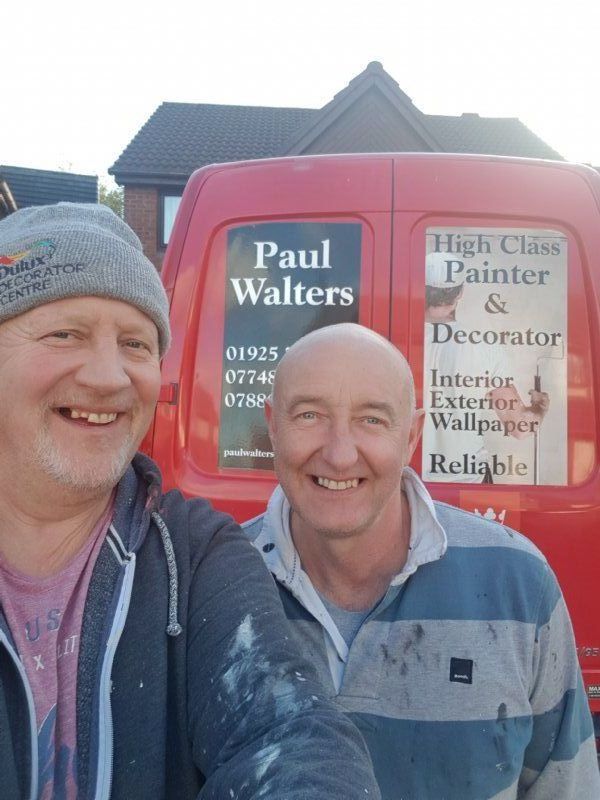 Paul Walters High Class Decorator, Warrington | Painters - FreeIndex