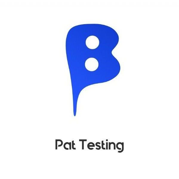 Pat Test Logo