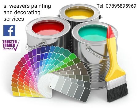 S. Weavers Painting And Decorating, Chesterfield | Painters - FreeIndex