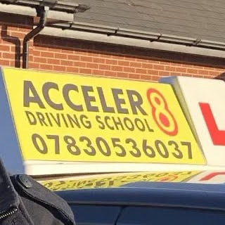 Acceler8 Driving School, Leicester | Driver Training Centre - FreeIndex