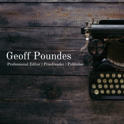 Geoff Poundes, Professional Editor, Milton Keynes | Copy Editor - FreeIndex