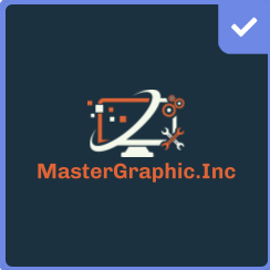 MasterGraphic.Inc, Croydon | Logo Designer - FreeIndex