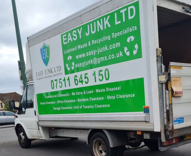 Easy Junk, Walsall | Rubbish Removal Service - FreeIndex