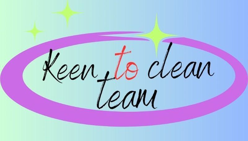 Keen To Clean Team, Witney | Property Cleaner - FreeIndex