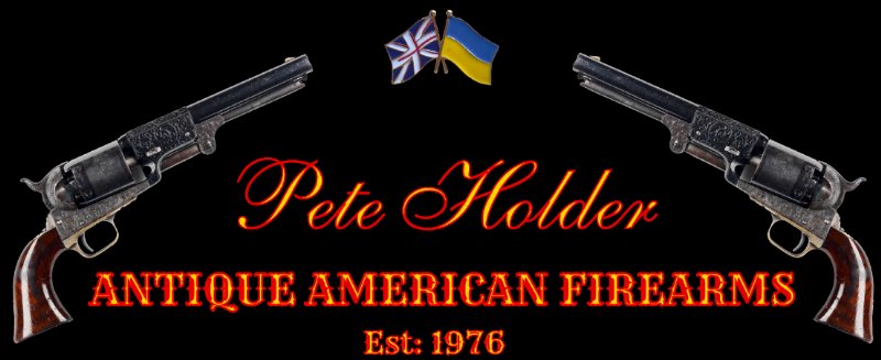 Pete Holder Antique American Firearms, Guildford | Antiques Dealer ...