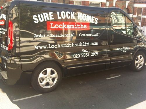 Sure Lock Homes Auto Locksmiths, London | 5 reviews | Auto Locksmith ...