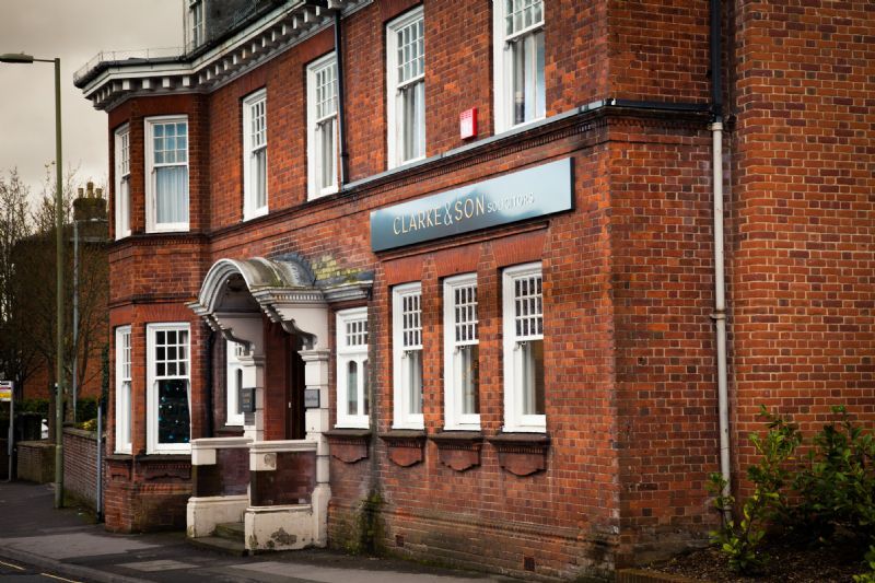 Clarke And Son Solicitors Solicitor In Basingstoke Uk